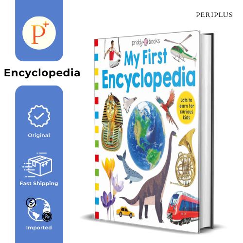 Jual My First Encyclopedia - 9781838991968 - Jakarta Timur - Periplus ...