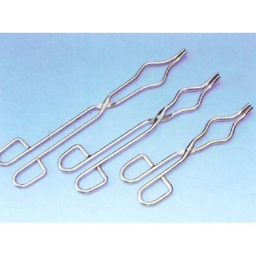 Jual Gegep Laboratorium - Tongs for Crucible, Double Bent, SS - 500 mm ...