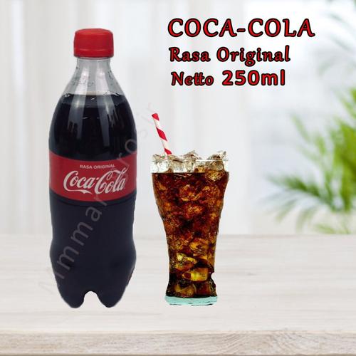 Promo Coca Cola / Minuman Berkarbonasi Rasa Cola / Minuman Bersoda ...
