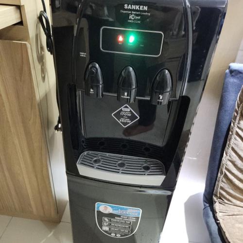 Jual Service dispenser Modena Ariston Sharp Sanken Rhemm krisbow Midea ...