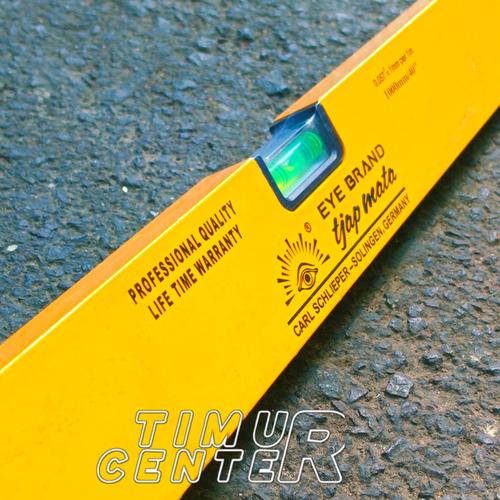 Jual Waterpass Magnet 1 Meter Tjap Mata Waterpas Alumunium 40 ...