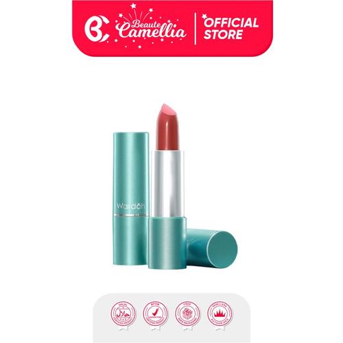 Jual Wardah Exclusive Moist Lipstick 3.5g - 23 Ruby Red - Kota ...