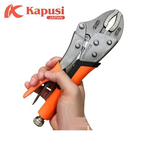 Jual Tang buaya bengkok vise grip locking plier tang jepit kapusi japan ...