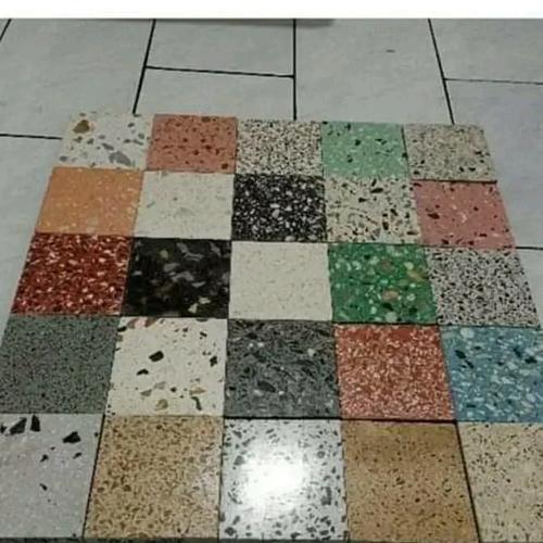 Jual Keramik Teraso Cor teraso Cetak 08159998858 - Kab. Sleman ...