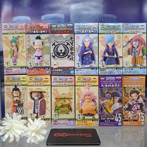 Jual WCF WANO THE AKAZAYA RED SCABBARDS MOMONOSUKE + LOGO,SET 12 ASVER ...