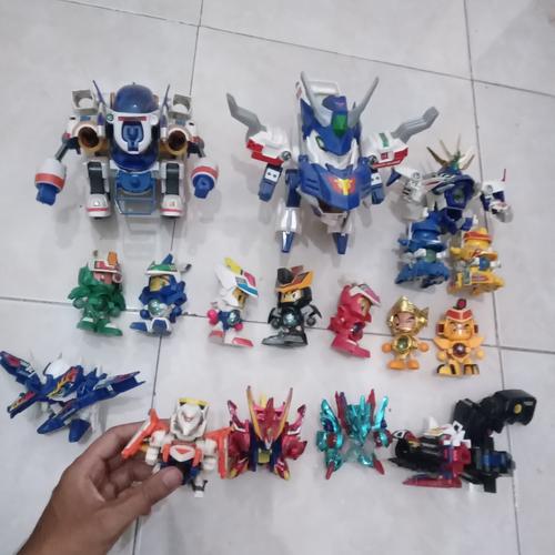 Jual bakugaiden bomberman bidaman bdaman b-daman set phoenix garuburn ...