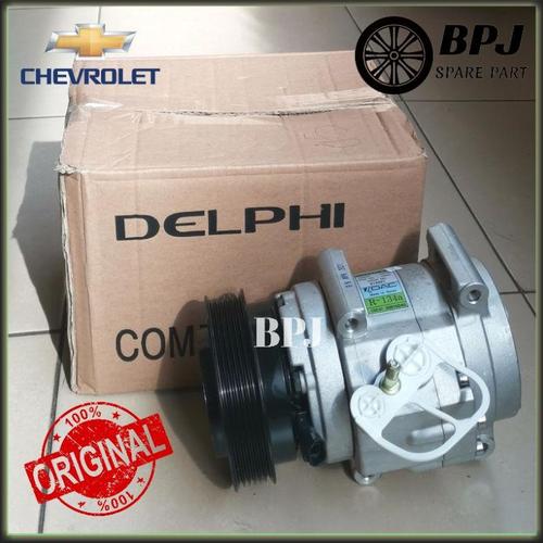 Jual BEST Compressor Compresor Kompresor AC Chevrolet Captiva Diesel ...