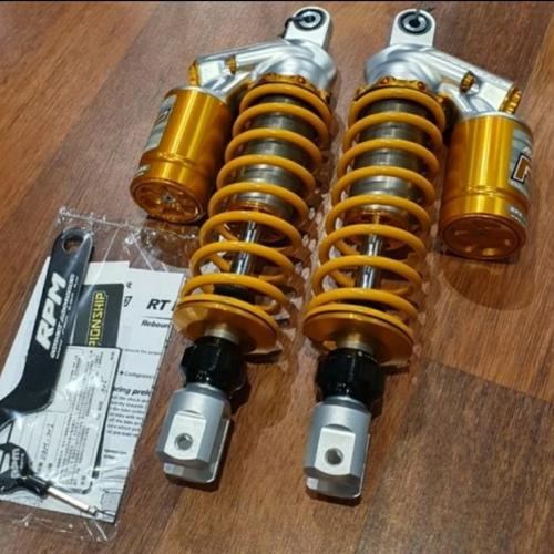 Jual Shock Rpm xmax old dan xmax connected - Jakarta Barat - system ...