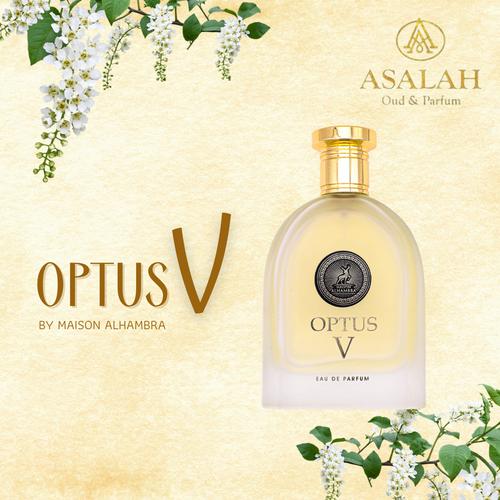 Jual Parfum Dubai Original Spray 100ml by Maison Alhambra I OPTUS V I ...
