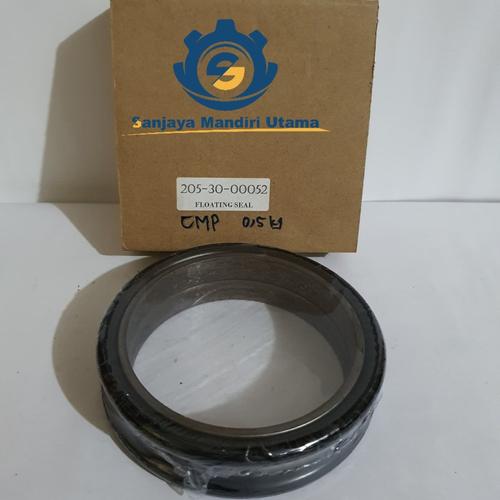 Jual 205-30-00052 FLOATING SEAL ASSY KOMATSU D65E D65P PC200 D85ESS-2 ...