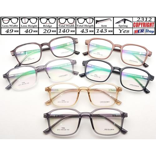 Jual kacamata terbaru frame kacamata minus trendy kacamata korea style ...