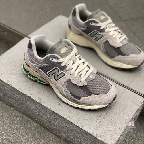 Jual New Balance 2002R Protection Pack Rain Cloud 100% Original - 42.5 ...
