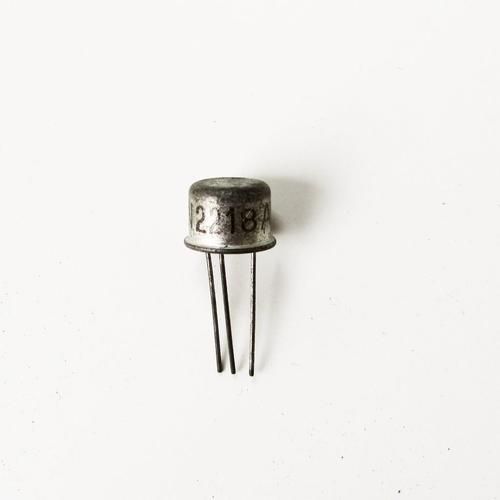 Jual Transistor 2N2218A 2N2218 Canister Can Kaleng - Kota Bekasi - ERV ...