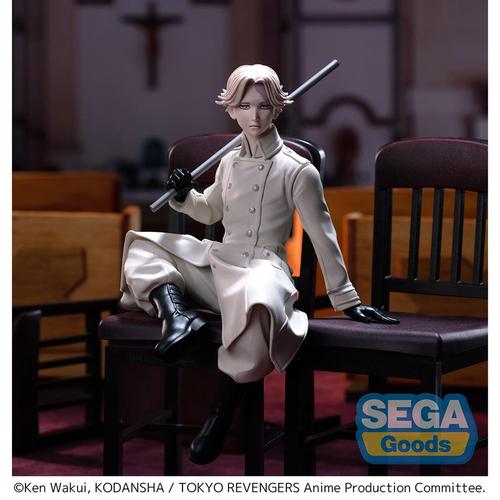 Jual Sega Tokyo Revengers Chokonose - Seishu Inui Perching Figure ...