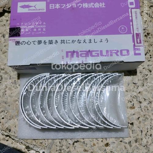 Jual 3969562/4893693 Bearing ConRod Set PC 200-8 Marguro Jpn (Metal ...