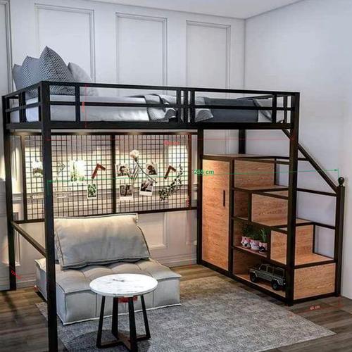 Jual ranjang besi modern ukuran 100x200 - Kab. Bogor - andreasyubi shop ...