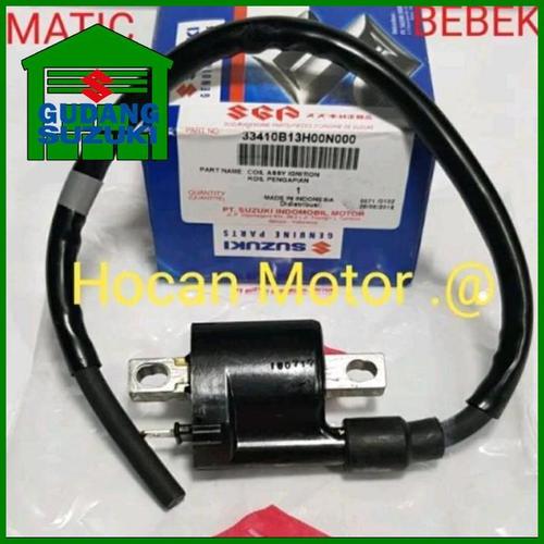 Jual KUIL COIL IGNITION PENYALA SKYWAVE SKYDRIVE SPIN HAYATE SMASH ...