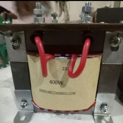 Jual Trafo Step Up Down 220V 110V 400W Auto - Kota Tangerang - Lin ...