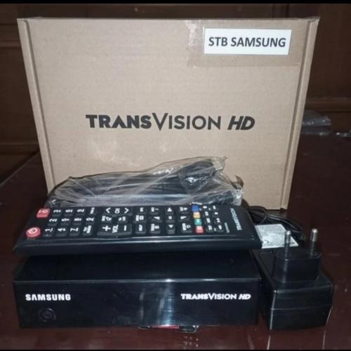Jual RECEIVER PARABOLA SAMSUNG HD ORIGINAL - Kota Bekasi - FEBRI JAYA ...