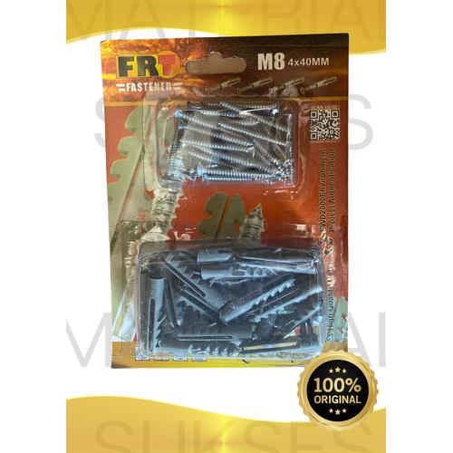 Jual FISHER FISER VISER SKRUP SEKRUP S8 / FISHER FISER + SEKRUP S8 ...