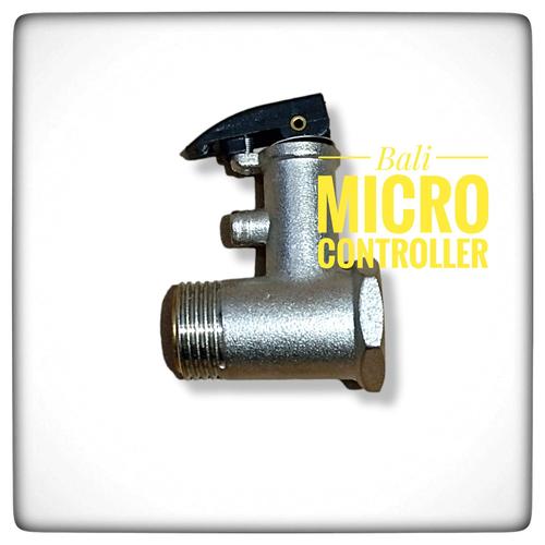 Jual Safety Valve Water Heater Kran Katup Klep Pengaman Pemanas Air ...