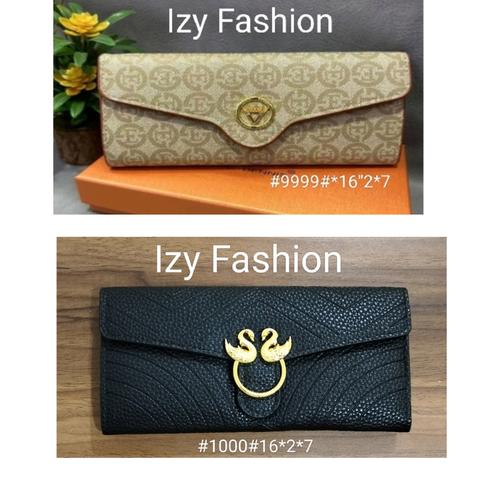 Jual Dompet wanita kulit timbul, kancing magnet, bagus #S3*1000# #9999 ...