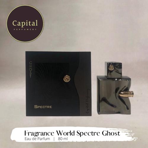 Jual parfum original fragrance world spectre ghost for men edp 80 ml ...