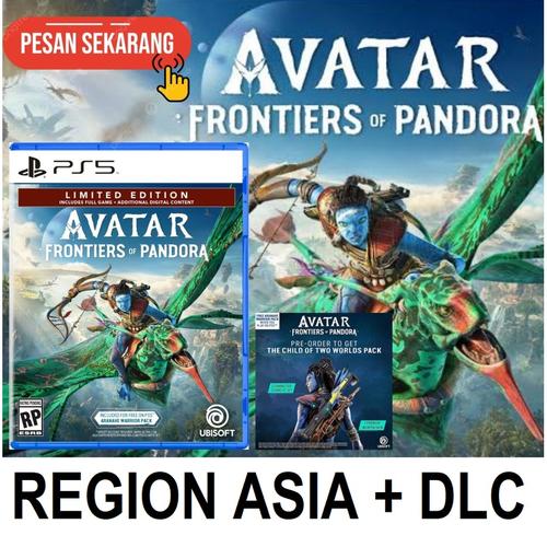 Jual PS5 Avatar Frontiers of Pandora - Jakarta Pusat - Titan Games ...