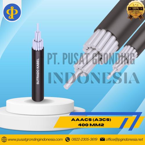 Jual KABEL AAACS (A3CS) UKURAN 400MM ALUMINIUM - Jakarta Pusat - Pusat ...