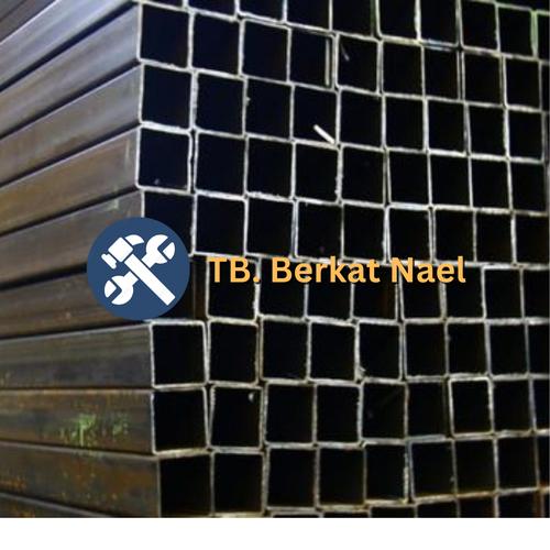 Jual Besi Hollow Hitam 3 x 6 x 6 Besi 1,2 mm / Holo Hitam 30x60 - Kota ...