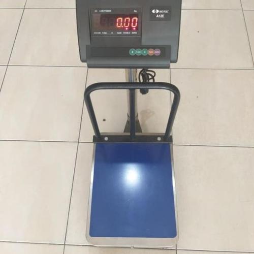 Jual Timbangan Duduk Digital, Timbangan Laundry, Sonic A12E Cap. 100Kg + - Jakarta Selatan ...