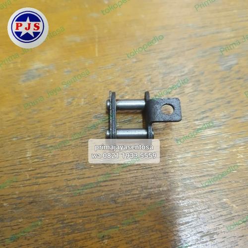 Jual CL RS 40 A1 SAMBUNGAN RANTAI KUPING CONNECTING LINK CHAIN A 1 ...