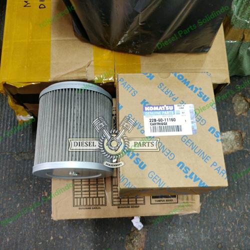Jual Hidrolik filter Hydraulic 22B-60-11160 22B6011160 - Jakarta Barat ...