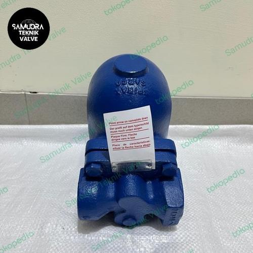 Jual BALL FLOAT STEAM TRAP 2" INCH SPIRAX SARCO FT14-HC DRAT - Jakarta ...