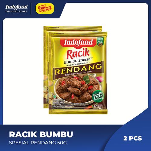 Jual 2 Pcs - Racik Bumbu Spesial Rendang 50g - Kota Tangerang Selatan ...