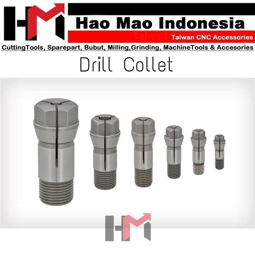 Jual C bit collet, CT tap collet, CS bit collet YG Made In Taiwan CT 16 ...