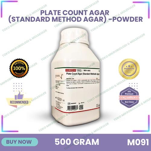 Jual Plate Count Agar / Media PCA, 500 Gram - Kab. Bogor - Toko MiMoLab ...