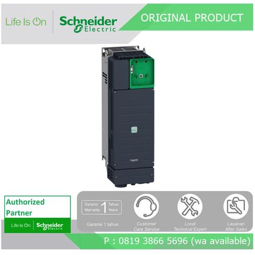 Jual ATV340D55N4E Original VSD Inverter Schneider ATV340 55KW 400V ...