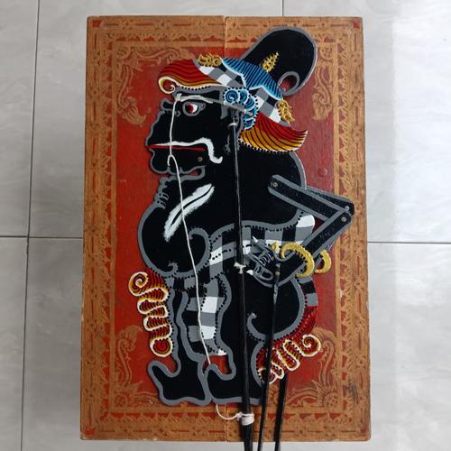 Jual Wayang Karton Tualen / Malen Bali - Kab. Buleleng - Anggix Shop ...