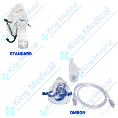 Jual Omron Nebu Kit Tempat Obat Original Omron NE C803 Nebulizer Kit ...