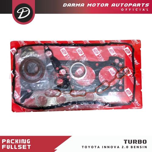 Jual Packing Gasket Fullset Toyota Innova 2.0 Bensin 04111-0C080 2004 ...