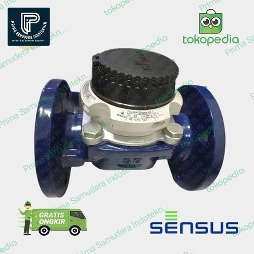Jual Water Meter Sensus 2 Inch WP-Dynamic Cold Water/Air Dingin 2 In ...