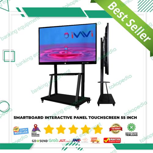 Jual SMARTBOARD INTERACTIVE PANEL 55 INCH - Kota Semarang - banking ...