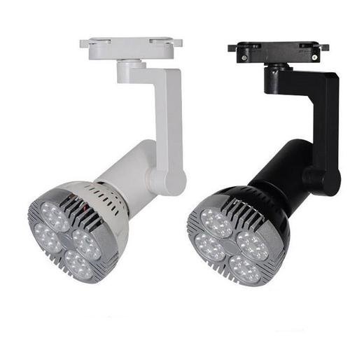 Jual Kap Lampu Sorot Led Par30 Tabung Lurus Rell Track Light AUTOLUX ...
