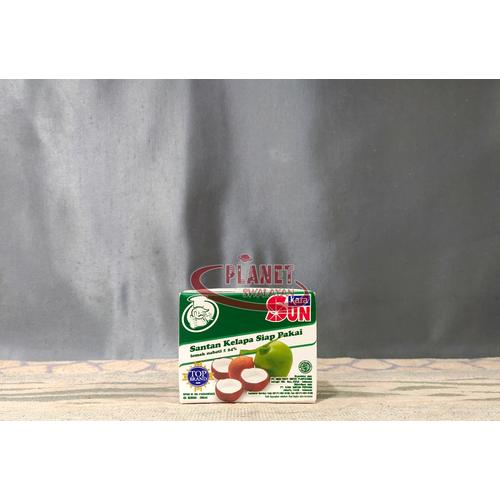 Jual SUN KARA SANTAN KELAPA SIAP PAKAI - Kota Samarinda - Planet ...
