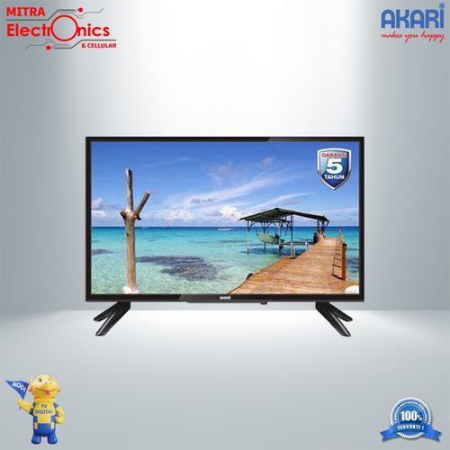 Jual LED TV AKARI 24 INCH LE-24D53 FREE PACKING KAYU - Kab. Ponorogo ...