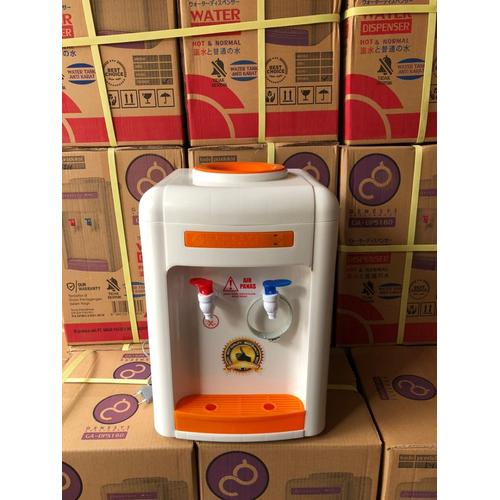 Jual Genesys Water Dispenser GA-DPS 160 / Dispenser Galon Atas Hot ...