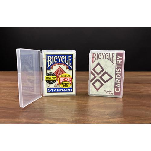 Jual Magic Acc Air Card Case Kotak Casing Kartu Remi (Tidak Termasuk ...