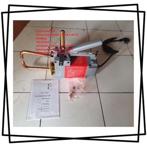 Jual ANS ST WIM MINI SPOT WELDING 2.5 KVA Welder Mesin Las Titik Plat ...