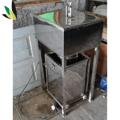 Jual Alat Mesin Es Puter Putar 1 Tabung Otomatis Hemat Listrik - Jenis ...